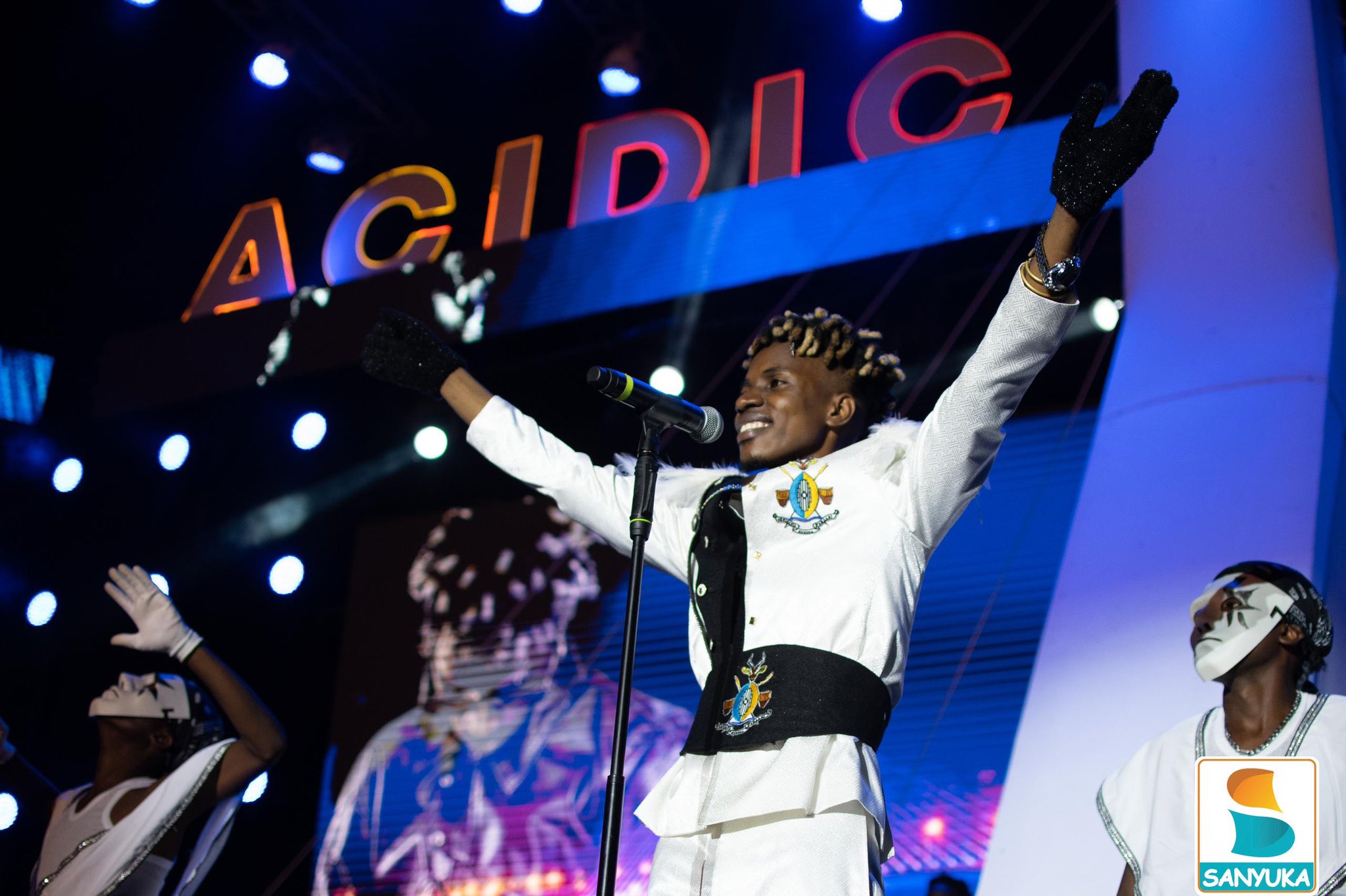 Acidic Vokoz Eyes Namboole After Smashing Success at Cricket Oval ...