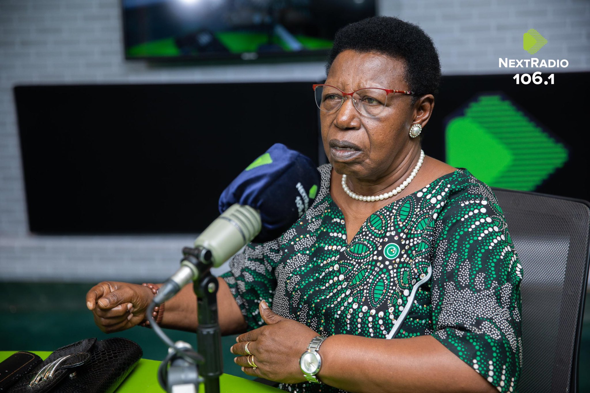 Miria Matembe Sounds Alarm on Social Media Recklessness Among Young ...