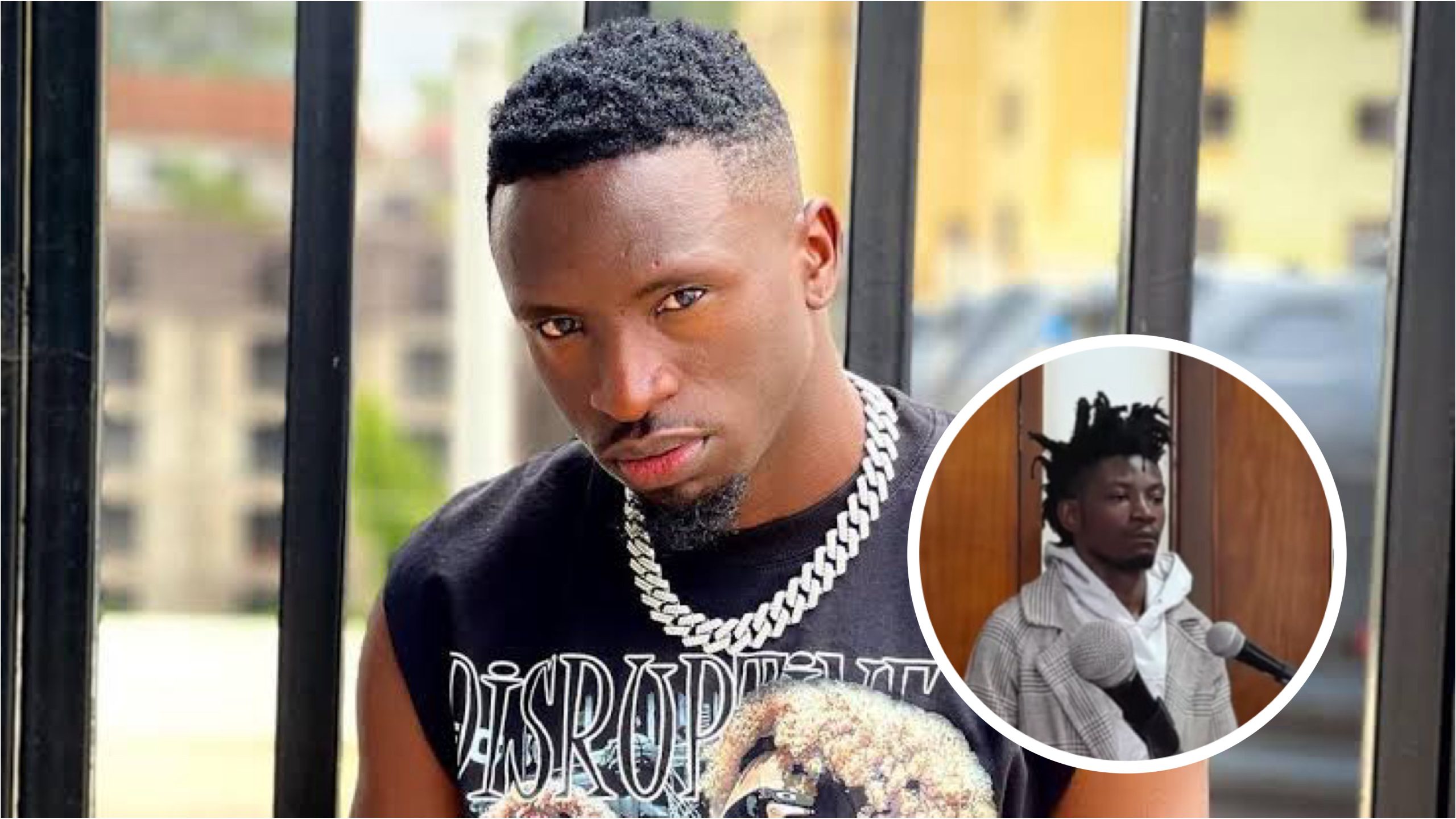 Rickman Labels Don Nasser a Pedophile, Urges Victims to Break Their ...