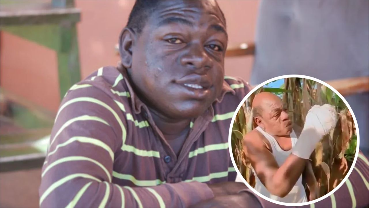 Kapere Wraps His Hand After Bobi Wine's Handshake - Nile Scoop