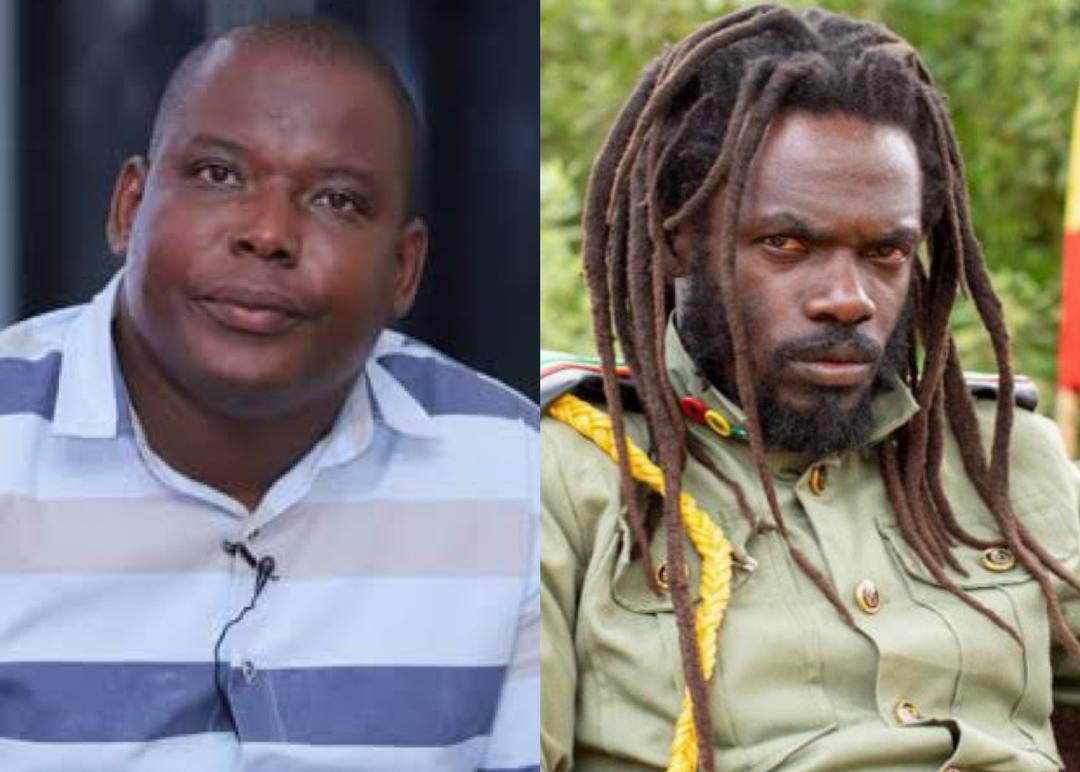 Bajjo Belittles Bucha Man's Role: "Presidential Advisor? More Like a ...