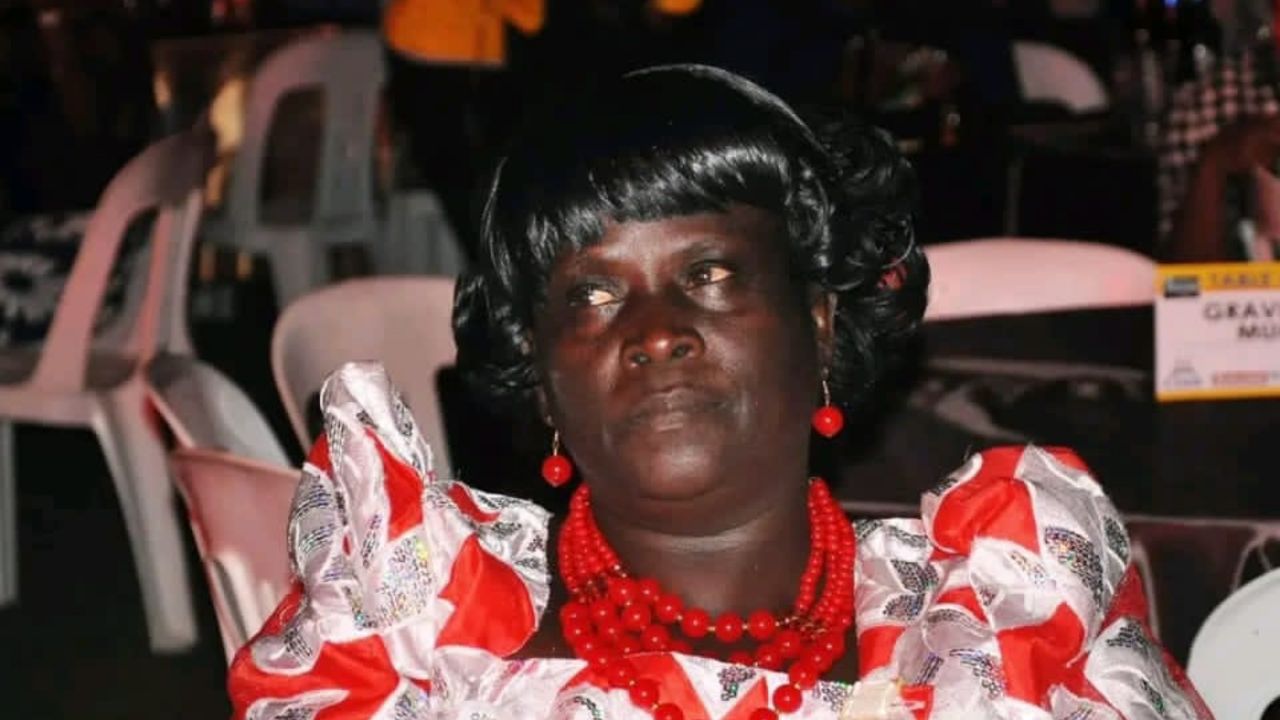 Gravity Omutujju Faces Heartbreak with the Passing of His Mother - Nile ...