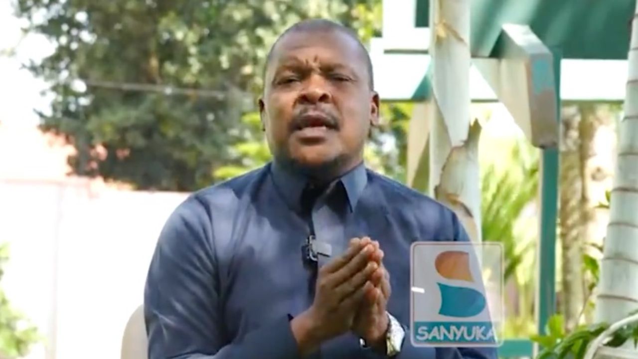 Dr. Rashid Yahya Ssemuddu Urges Couples to Keep Marital Conflicts Off Social Media - Nile Scoop