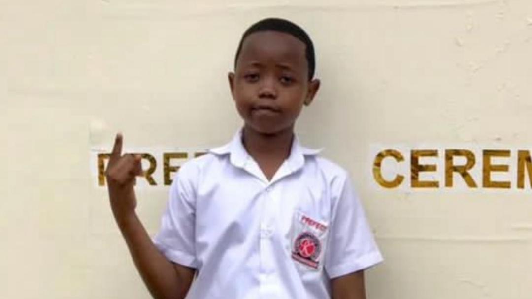 Fresh Kid Hopeful for Excellent PLE Results Despite Difficult ...