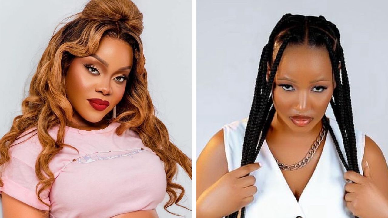 Shakira Shakiraa Denies Feud with Pretty Banks Over Manager Mukaaya ...