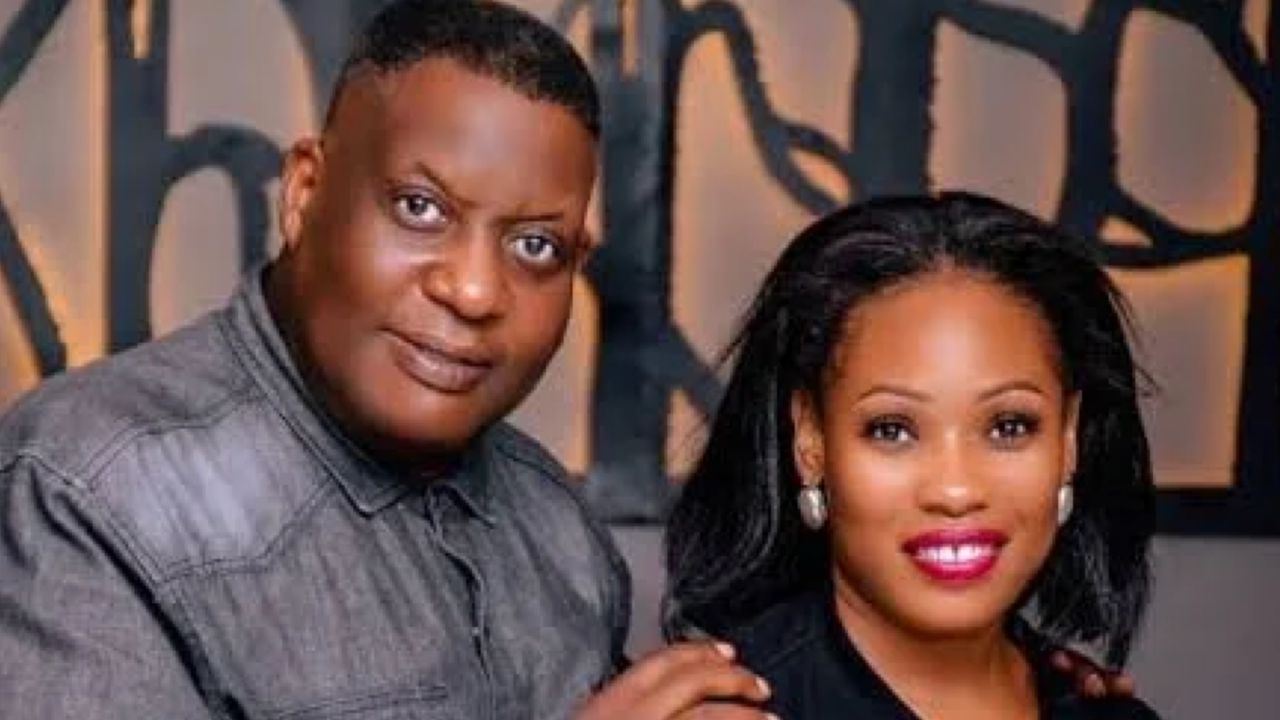 Penina Breaks Silence on Criticism Surrounding Her Relationship with Dr ...
