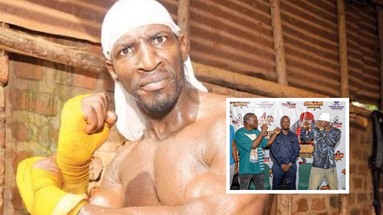 Golola Moses Shares Why Rickman Has the Edge Over Grenade in the Boxing ...
