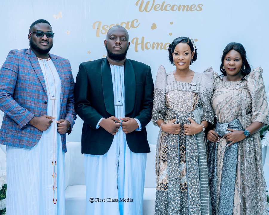 Kasuku Finally Says ‘Yes’ to Love with Intimate Kukyala Ceremony - Nile ...