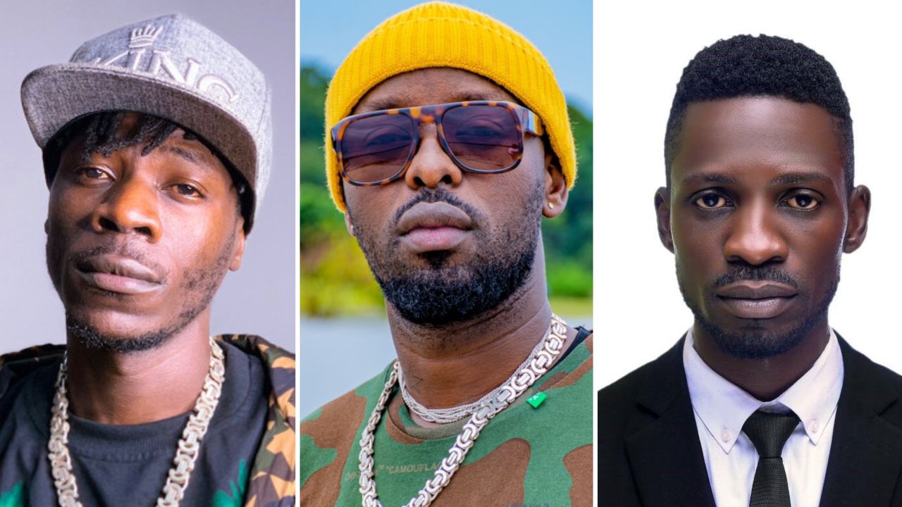 Eddy Kenzo Distances Himself and UNMF from Alien Skin and Bobi Wine ...