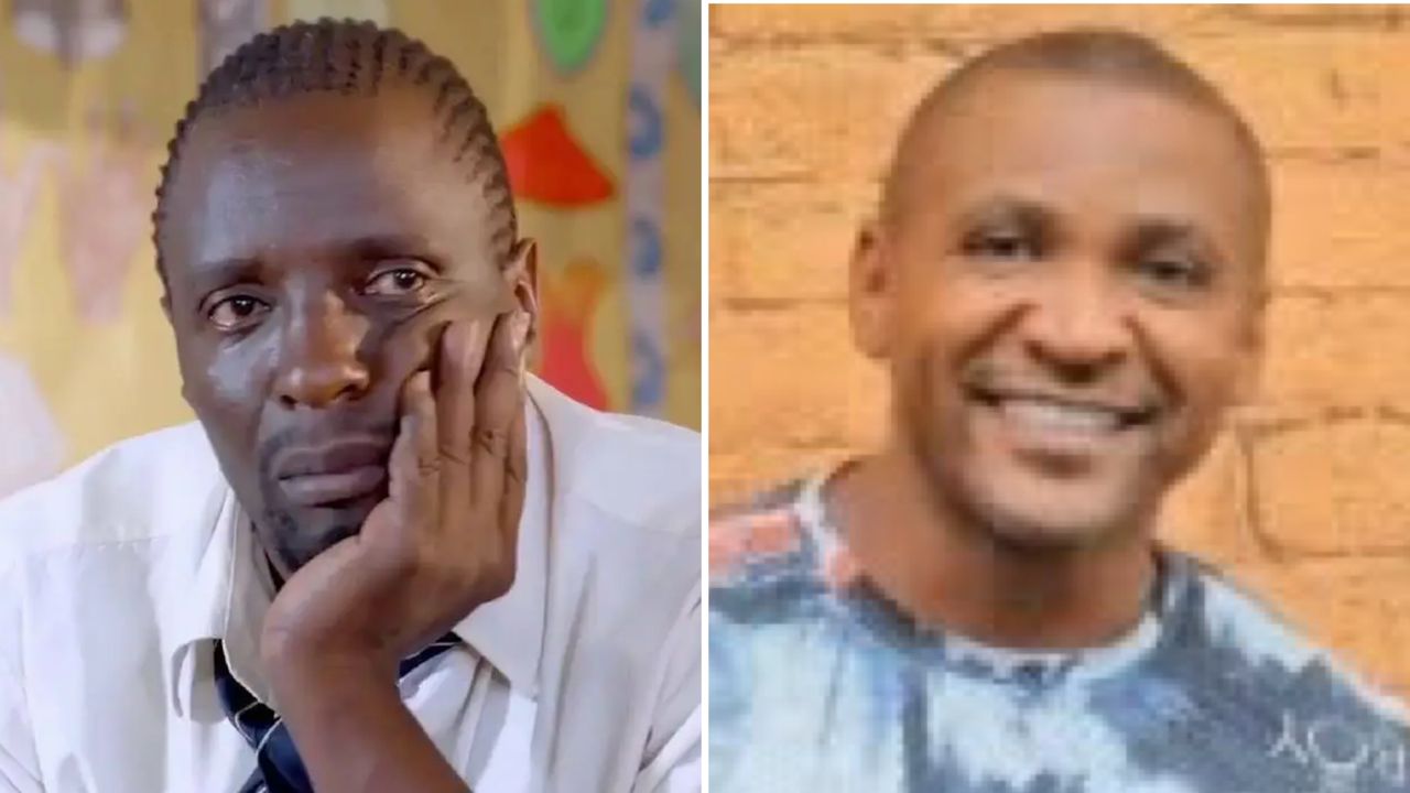 Amooti Opens Up About Messe’s Life and Legacy After His Passing - Nile ...