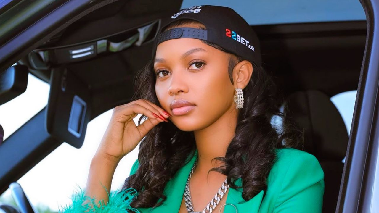 Spice Diana Speaks Out: My Career Comes Before Any Man - Nile Scoop
