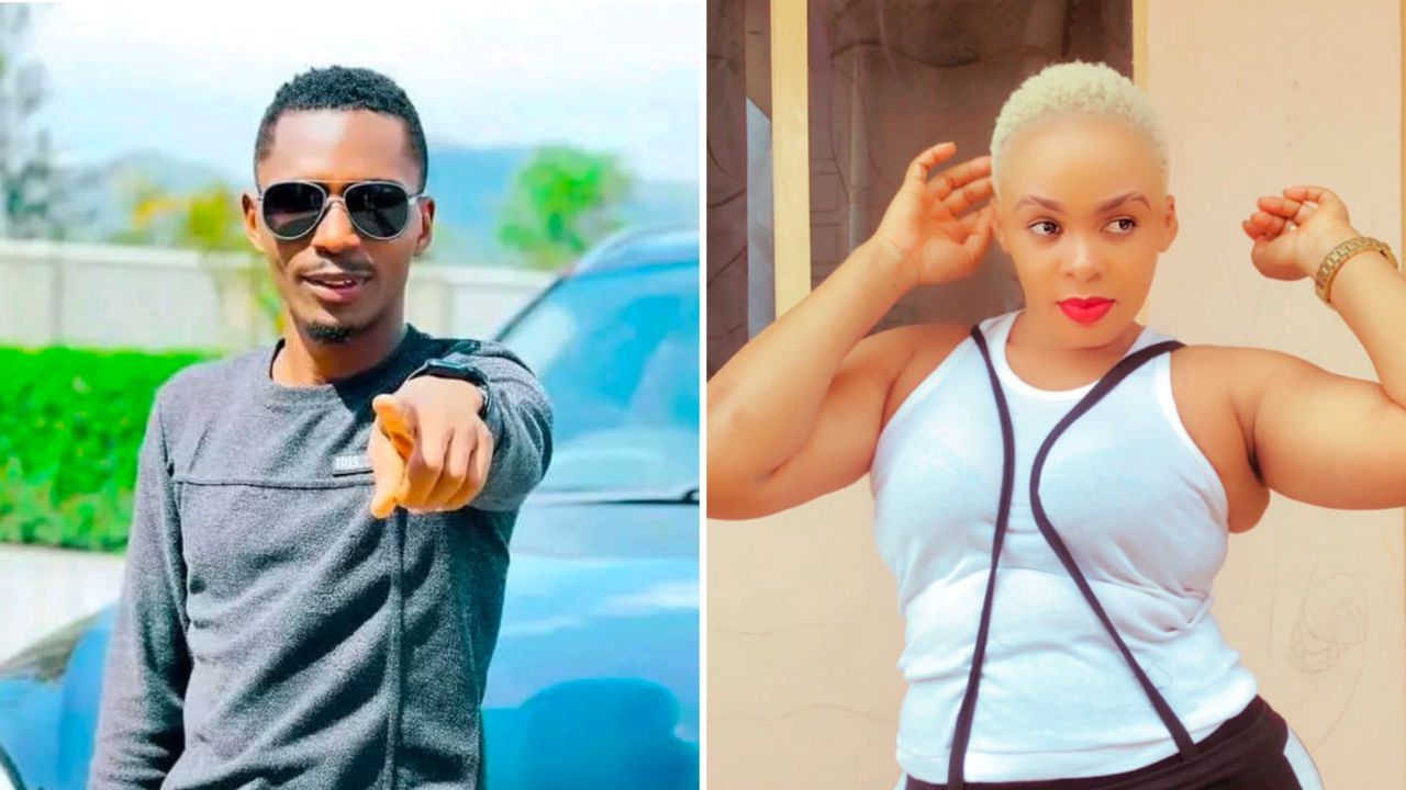 Don Chris Confirms Relationship with Singer Brown Shugar, Calls Himself ...