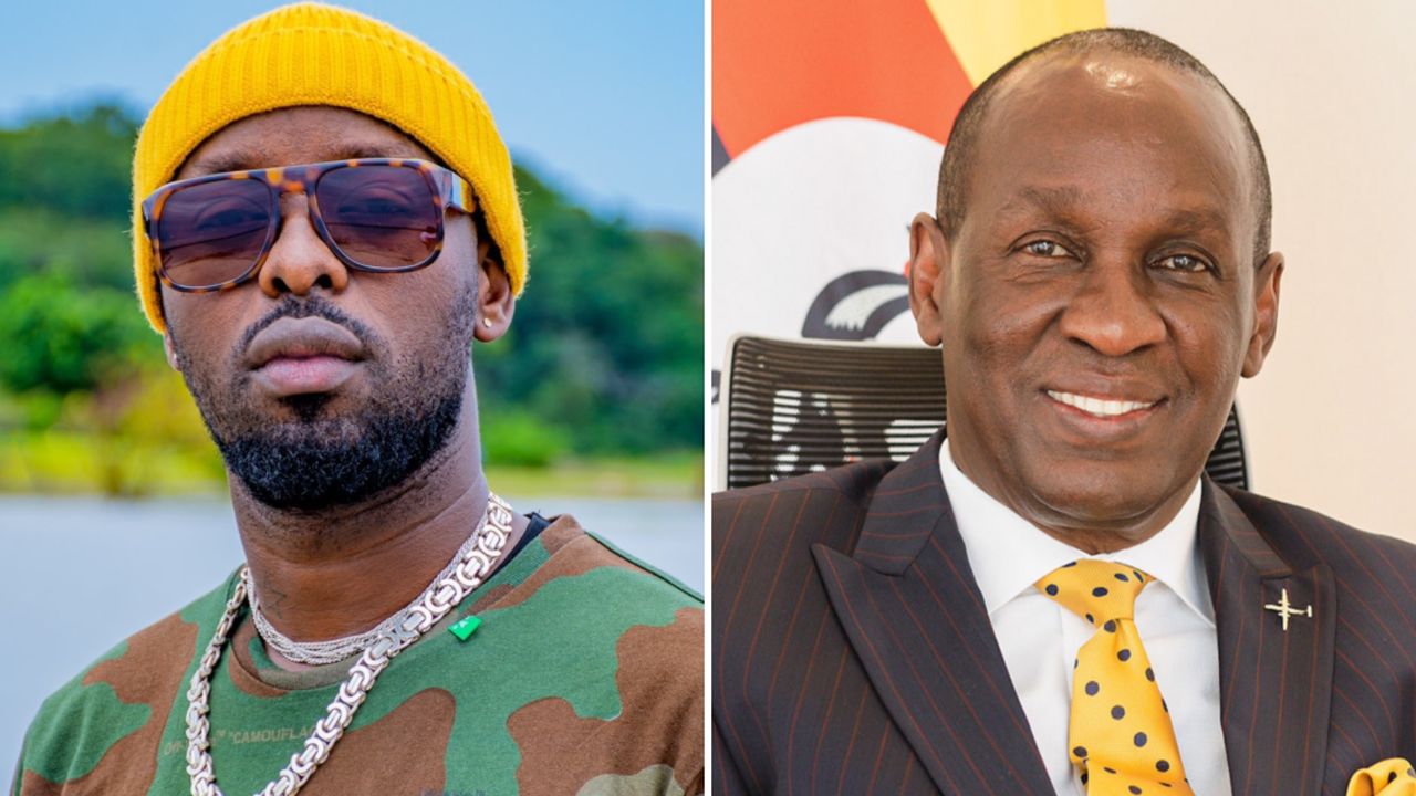 "Capt. Mukula is Not Doing My Job,” Kenzo Responds to Talk Surrounding ...