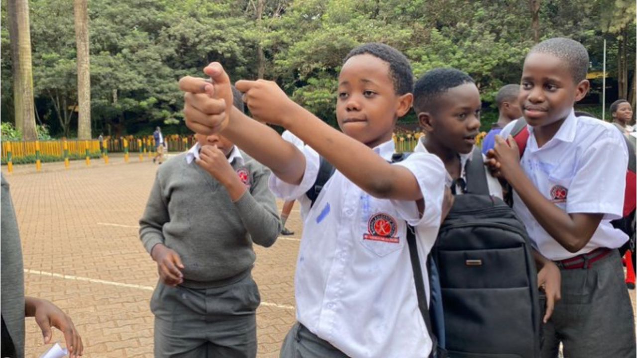 Fresh Kid to Pursue Secondary Education at Hana International School on ...