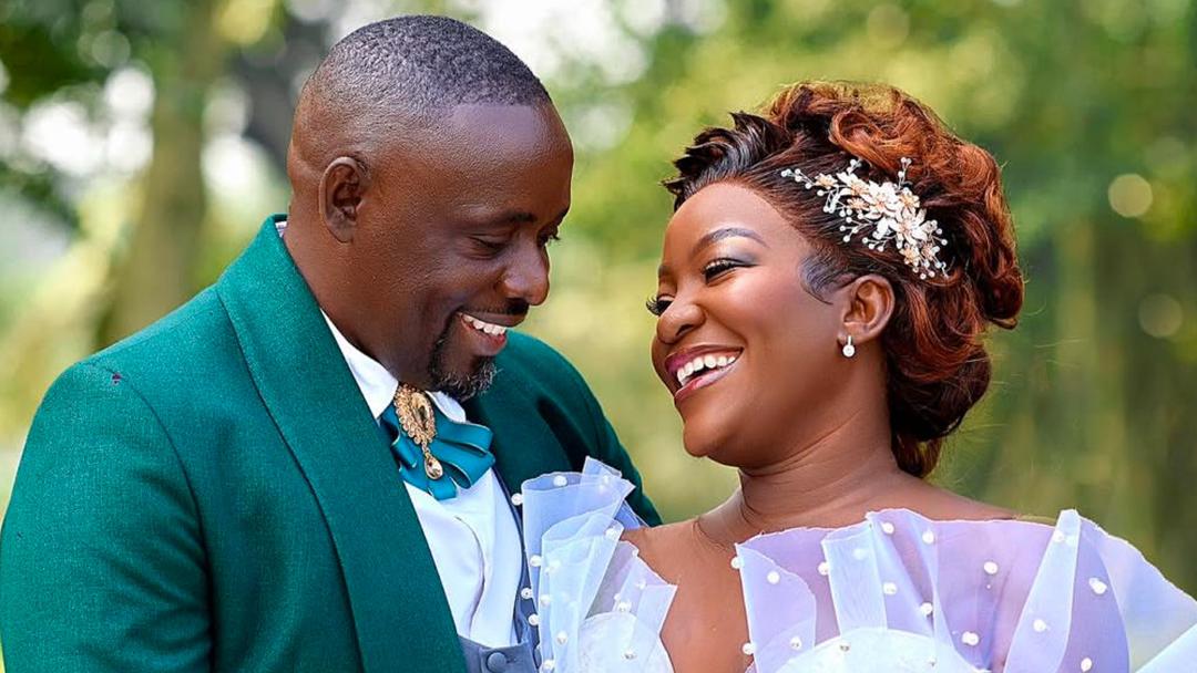 Irene Namatovu Reveals the Secrets to Her Enduring Marriage with ...