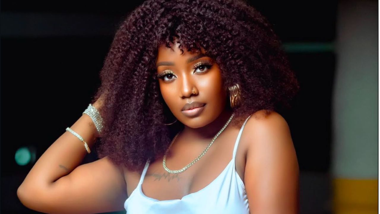 Why Lydia Jazmine Is Putting Career Before Motherhood, for Now - Nile Scoop