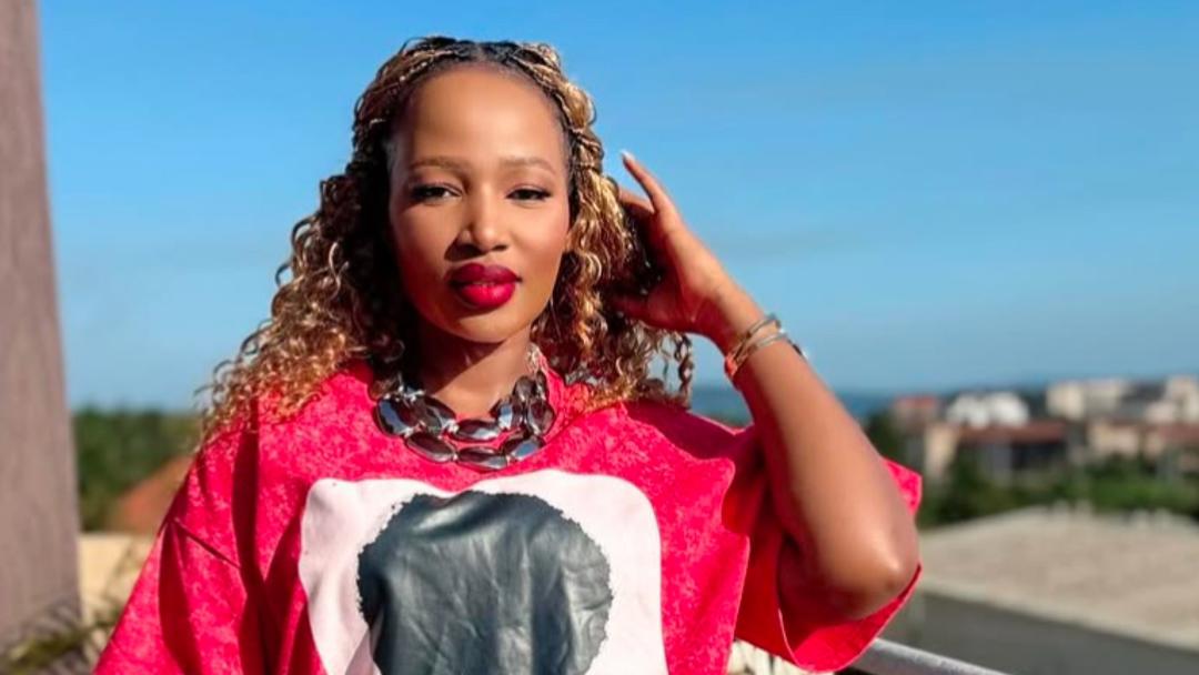 I Want a Man Who Is Like Chris Brown, Pretty Banks Reveals - Nile Scoop