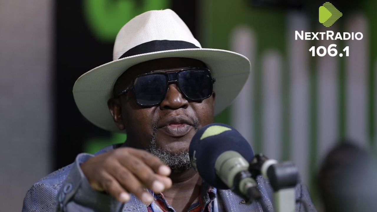 Ragga Dee Opens Up About Regrets in His Music Career and What Causes ...