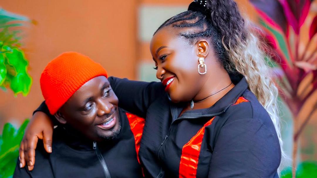 “Irene Namatovu and I are the faces of love music in Uganda,” Geoffrey ...