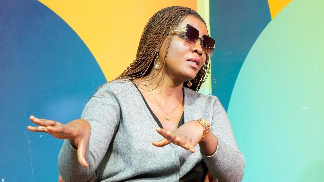 Naava Grey Denies Dating Rich Foreign Man as She Prepares for Valentine ...