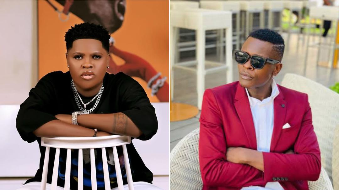 Chameleone Wrote Gwokute Gwobba - Uncle Chumi - Nile Scoop