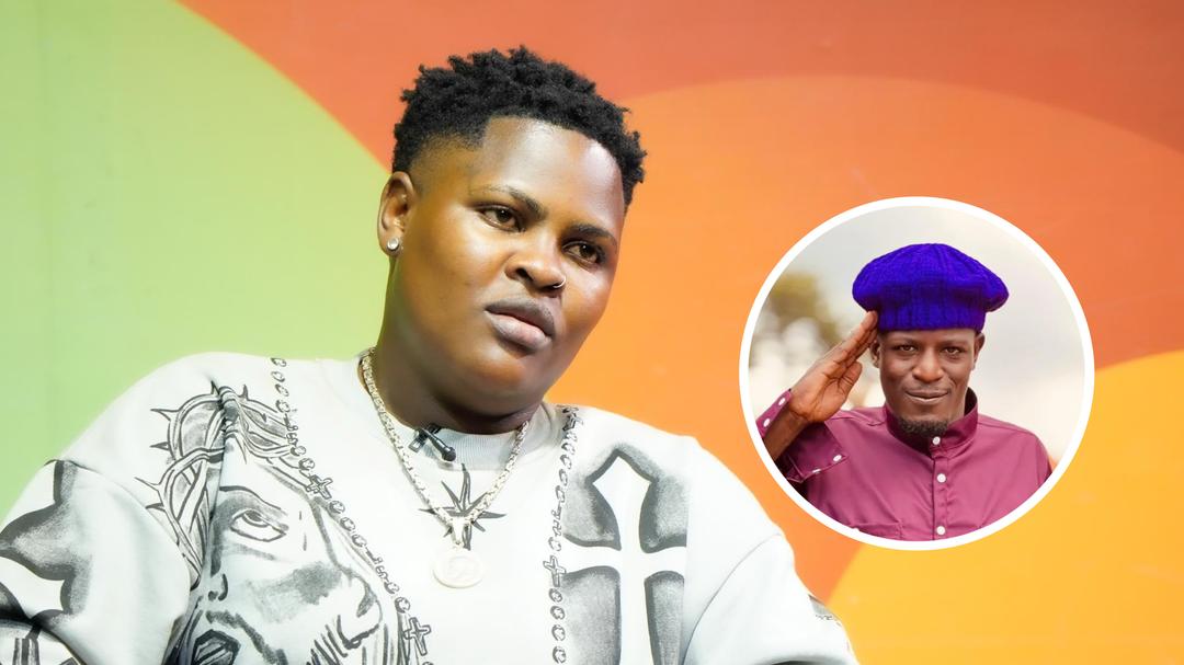 Uncle Chumi Reflects on Her Comedy Days and Supporting Comedian Reign ...