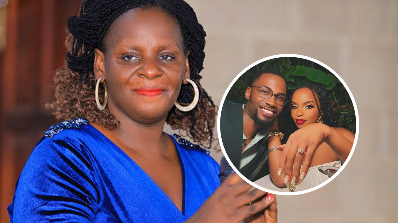 Betty Nakibuuka Sends Strong Warning to Those Eyeing Daughter Baby ...