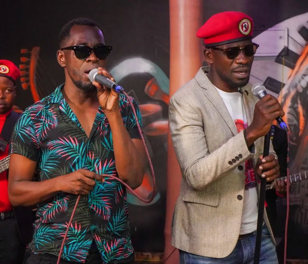 Nubian Li Joins Growing List of Entertainers Eyeing Political Office ...