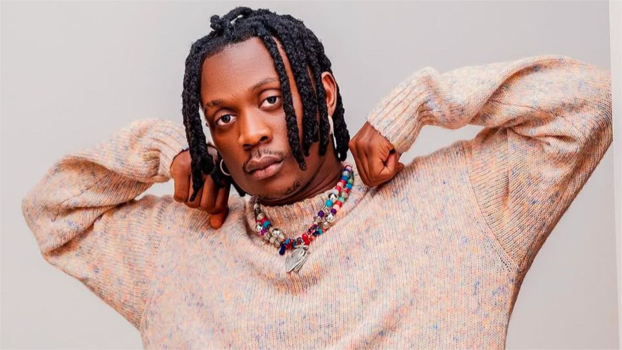 Fik Fameica Explains the Origin of His Name and Its Meaning - Nile Scoop