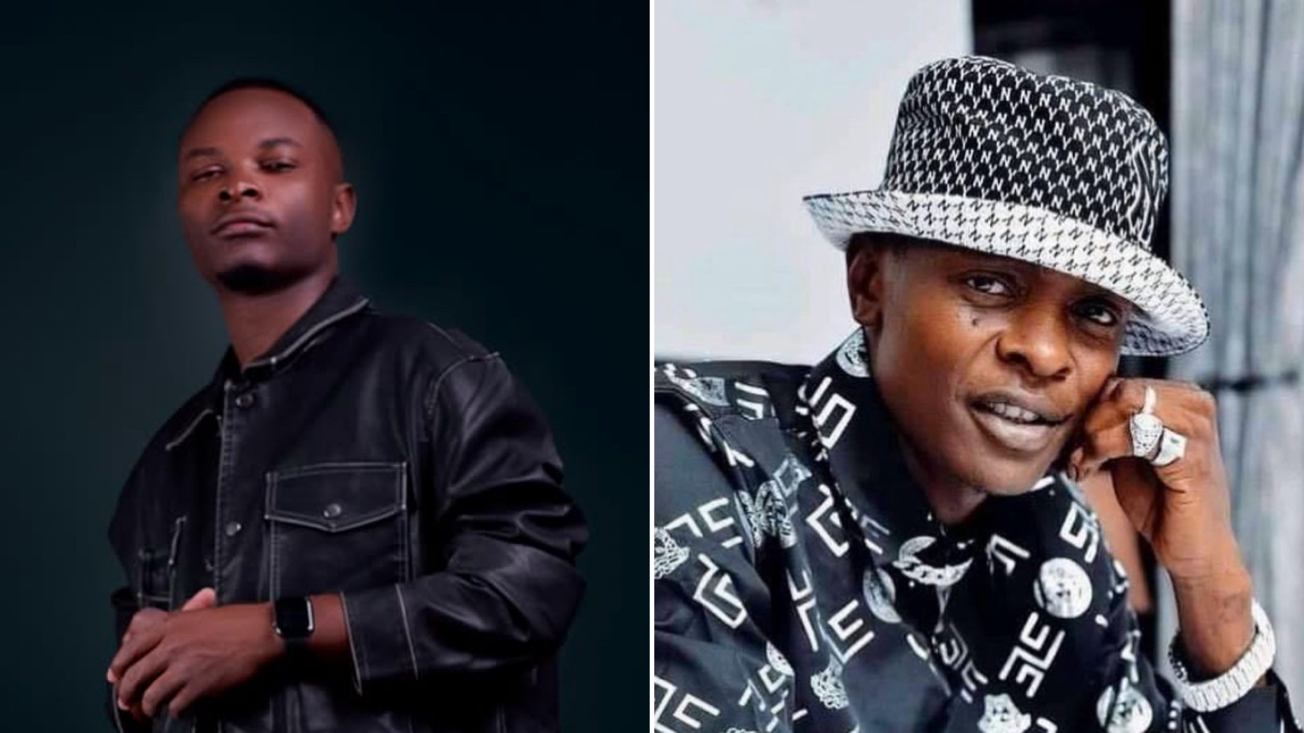 Artin Pro Hails Jose Chameleone as a Living Legend - Nile Scoop