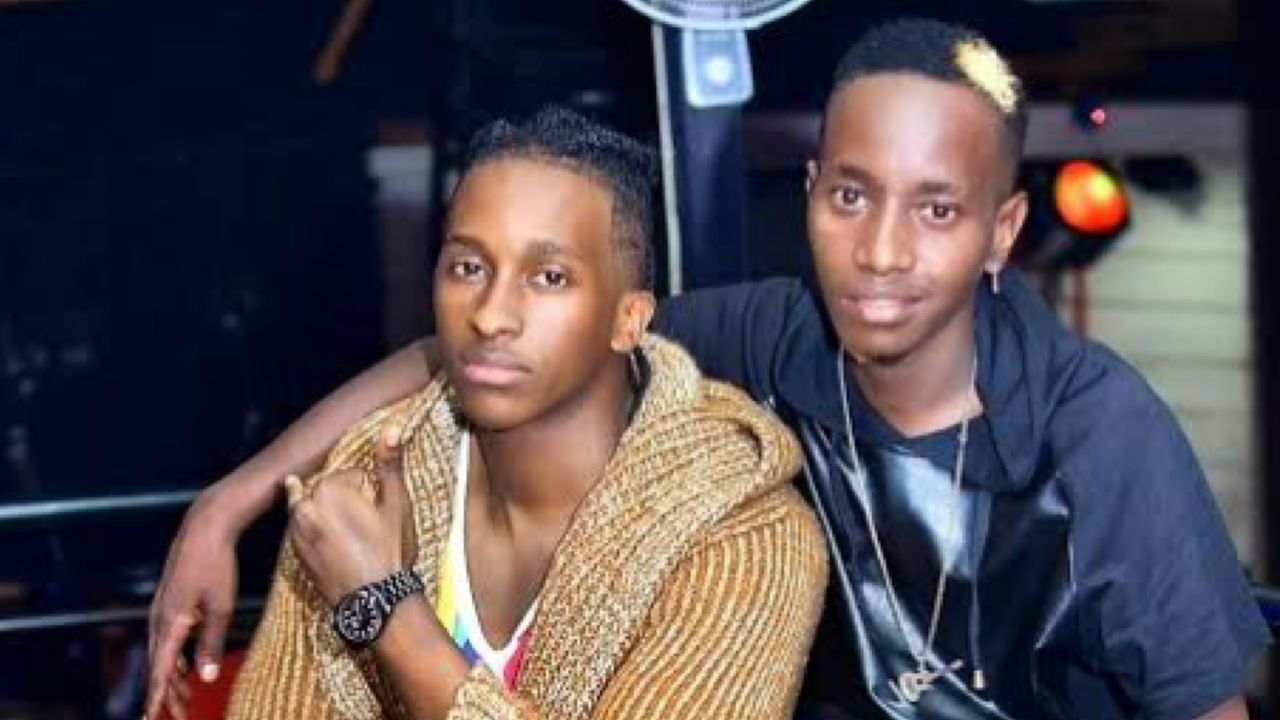 Bruno K Opens Up About MC Kats Giving Him His Stage Name - Nile Scoop