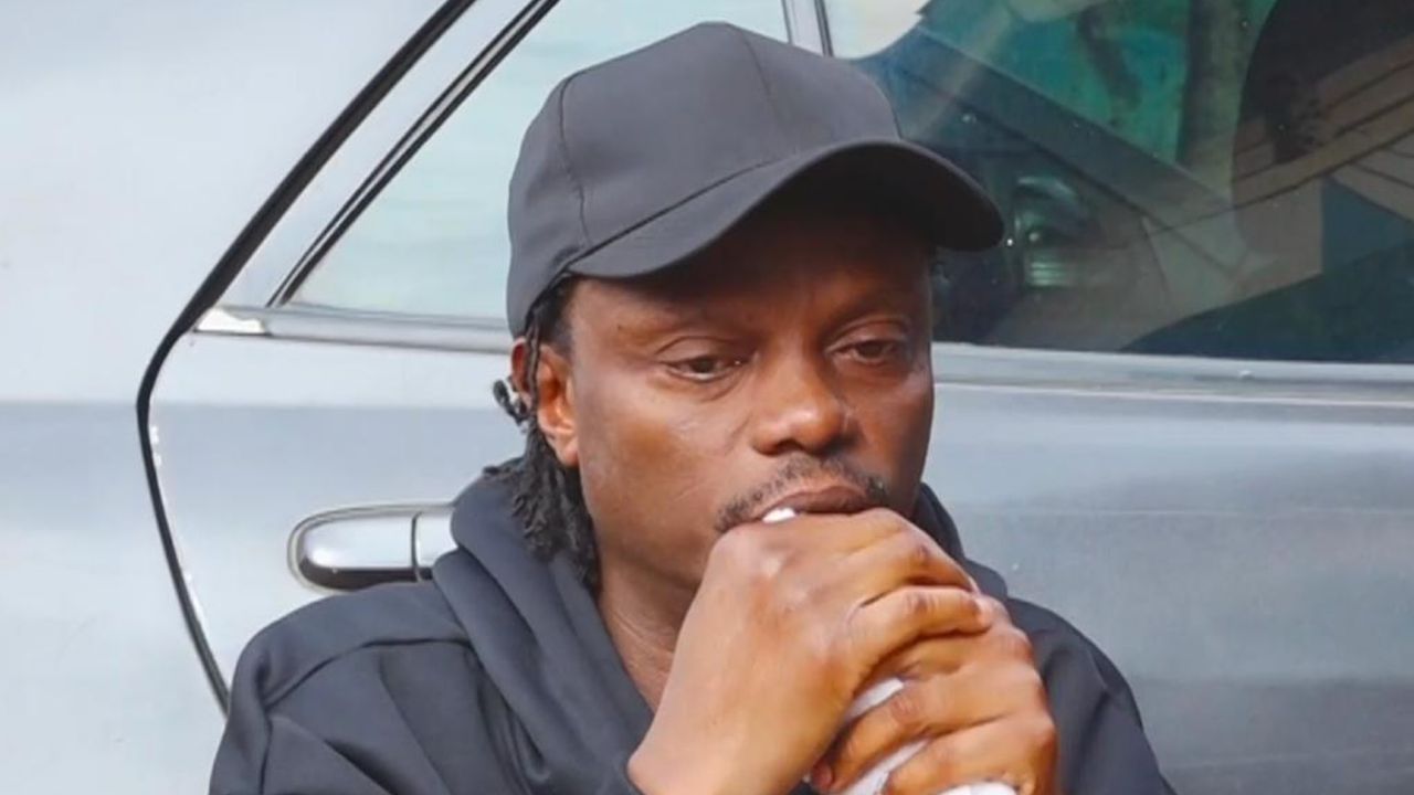 Red Banton Links His Current Struggles to Radio’s Death, Pleads to Meet ...