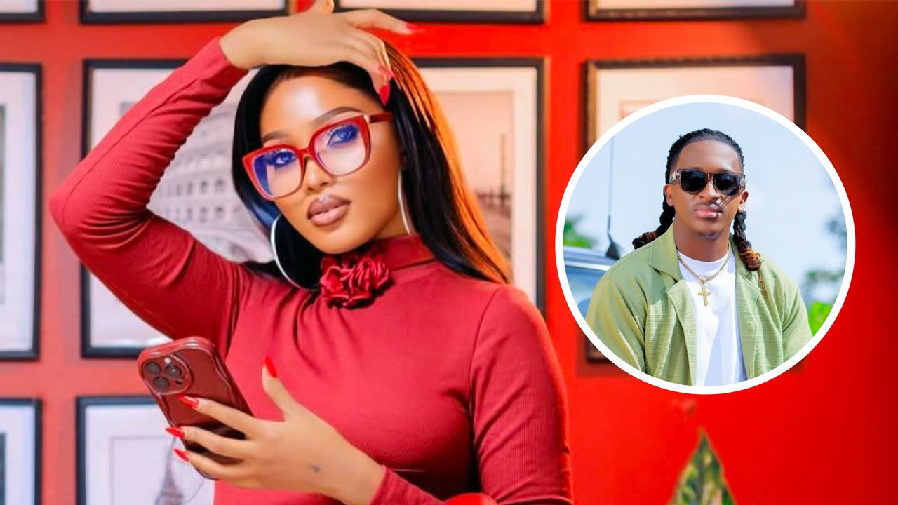 Spice Diana Declares Money Is Her Love Language, Will Bruno K Speak It ...