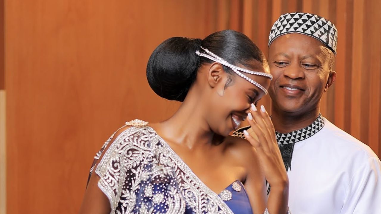 Malaika Is Not Obligated to Cook for Me, Says Gashumba - Nile Scoop