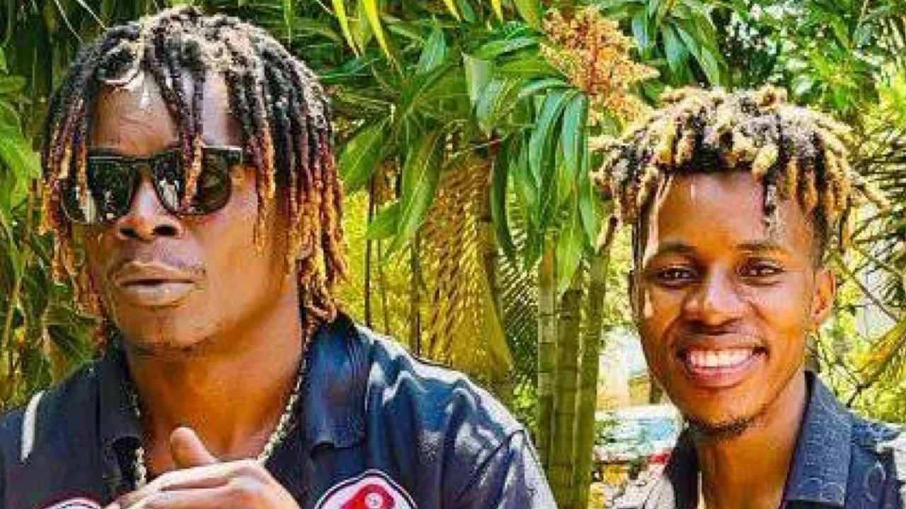 Acidic Vokoz Names King Saha as His Biggest Music Inspiration - Nile Scoop