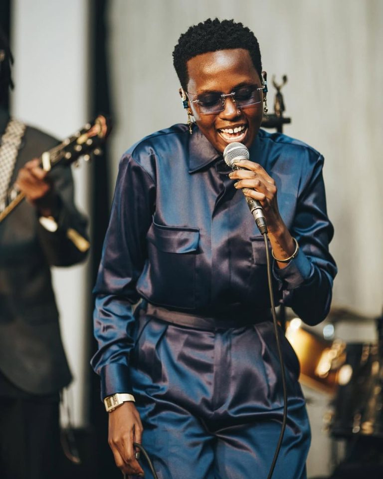 Azawi Gives a Peek into Her Love Life with a Mystery Partner - Nile Scoop