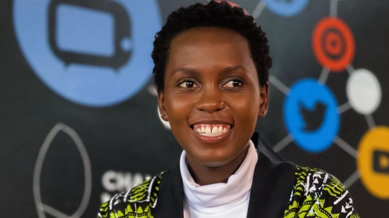 Azawi Gives a Peek into Her Love Life with a Mystery Partner - Nile Scoop