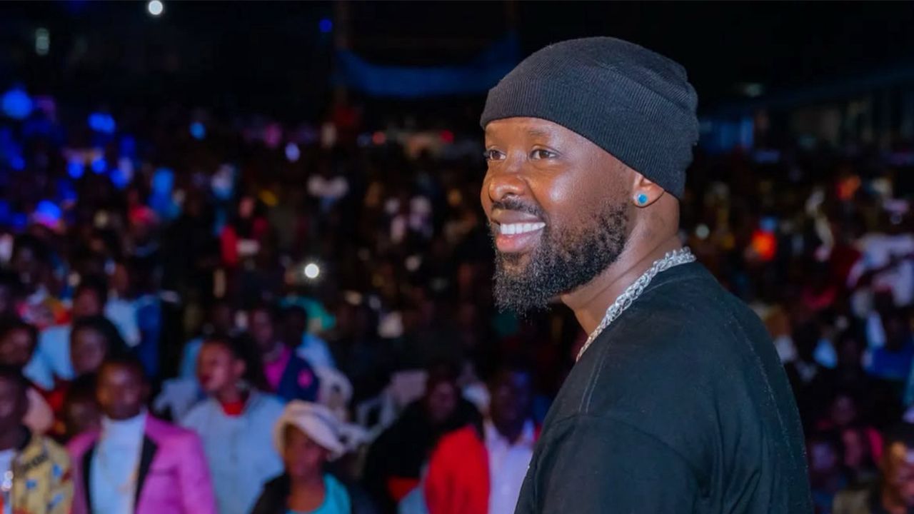 Kenzo Says Federation Presidency Is Open to All Interested Artistes ...