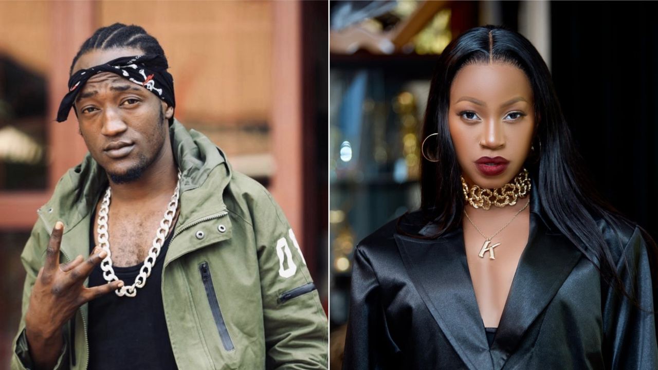 Fik Gaza’s Appeal to Sheebah: “Please Release Our Song” - Nile Scoop