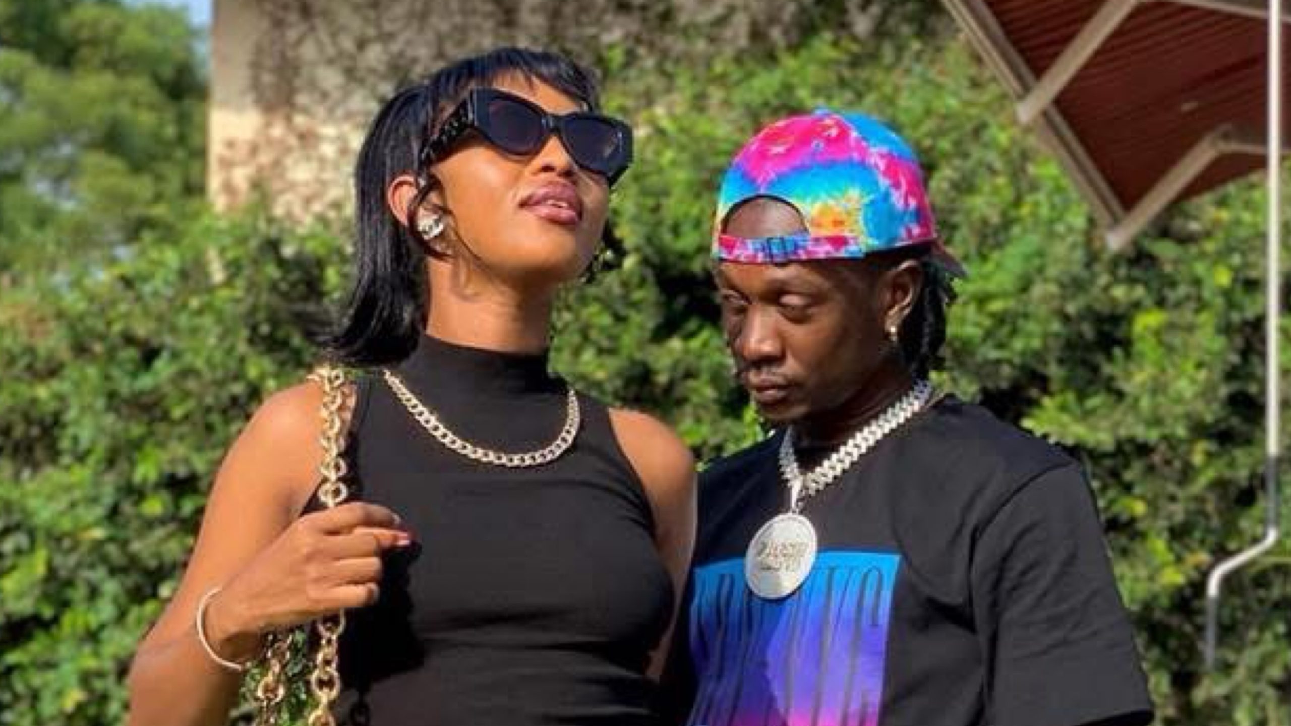 Spice Diana Sets the Record Straight on Fik Fameica “Kiss” Rumors ...