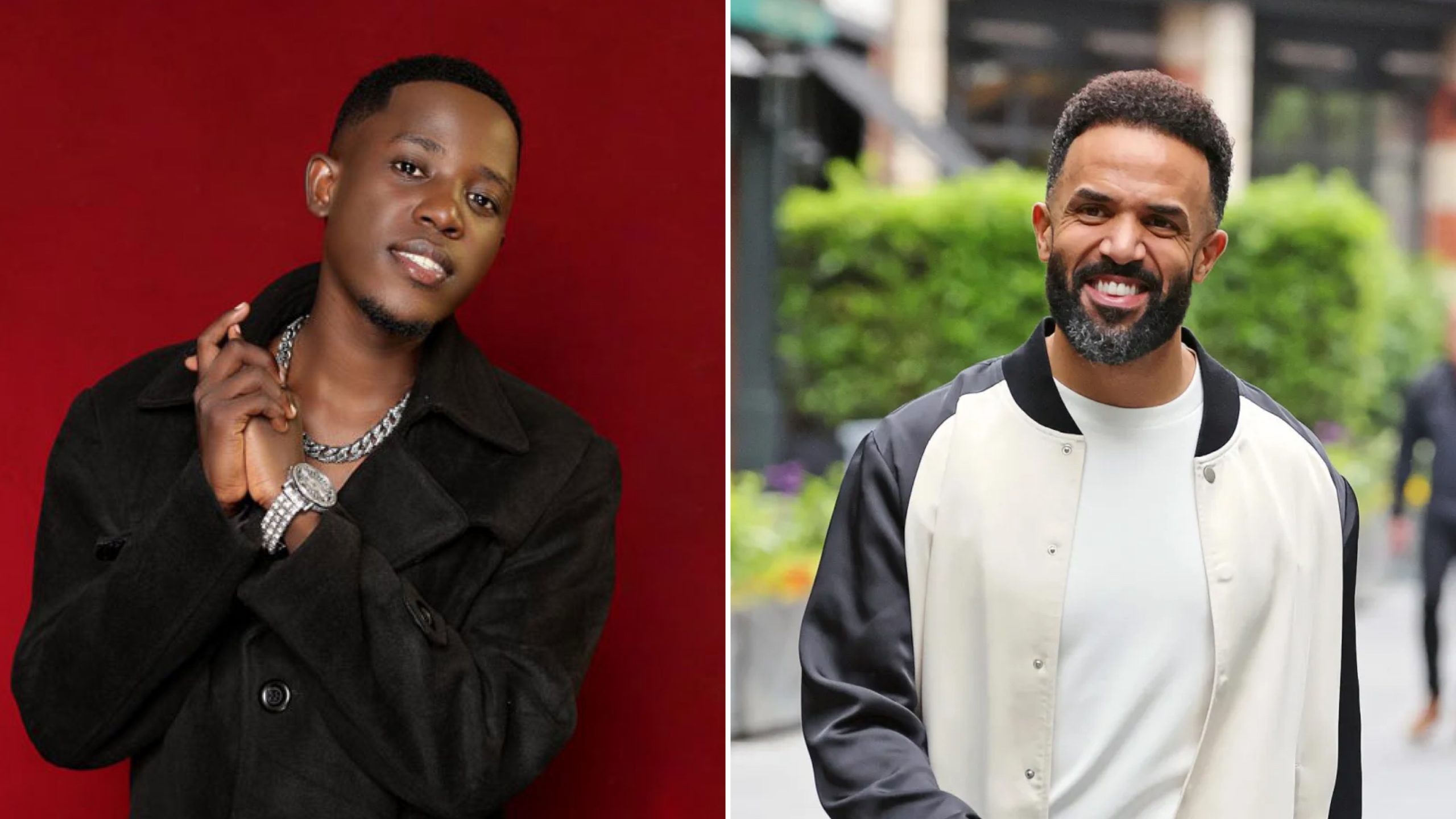Victor Ruz Says Craig David’s Music Taught Him How to Write Songs ...