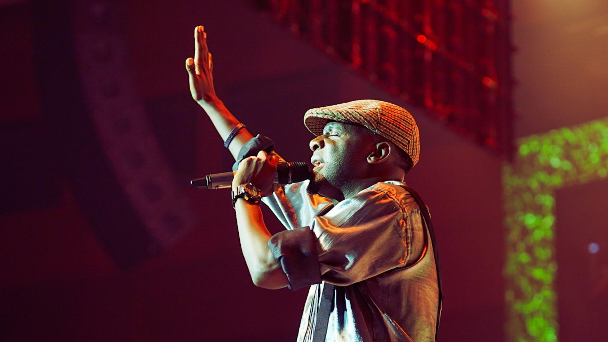 Pastor Wilson Bugembe’s 20-Year Music Journey Celebrated with a Sold ...
