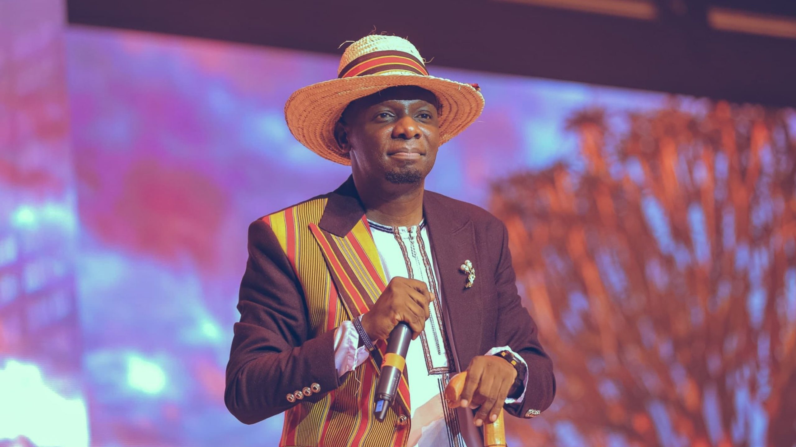 Pastor Bugembe Thanks Fans and Sponsors After Three-Day Concert Success ...