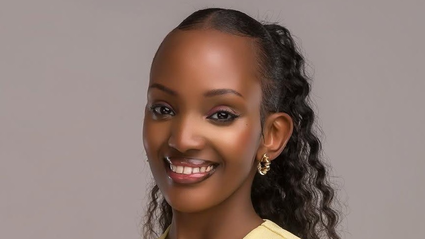 Elle Trivia Muhoza Crowned Miss Uganda 2025/26 - Nile Scoop