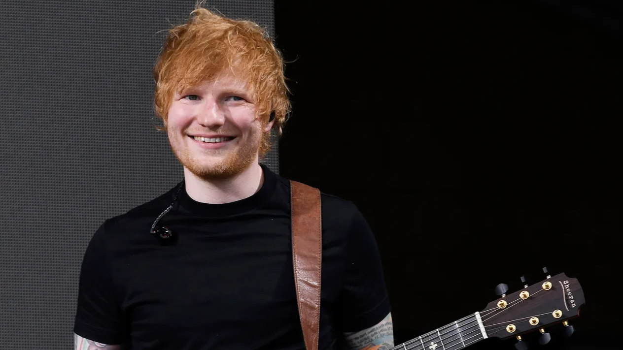Ed Sheeran Plans to Drop an Album... After Dropping Dead - Nile Scoop