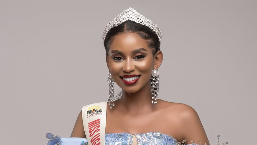 Sureya Opens Up on Her Bittersweet Farewell to the Miss Uganda Stage ...