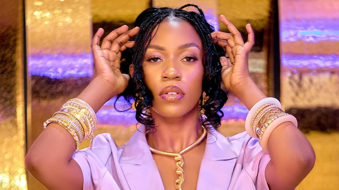 Vinka Reveals Why She Was Not Part of the Yoweri Music Album - Nile Scoop