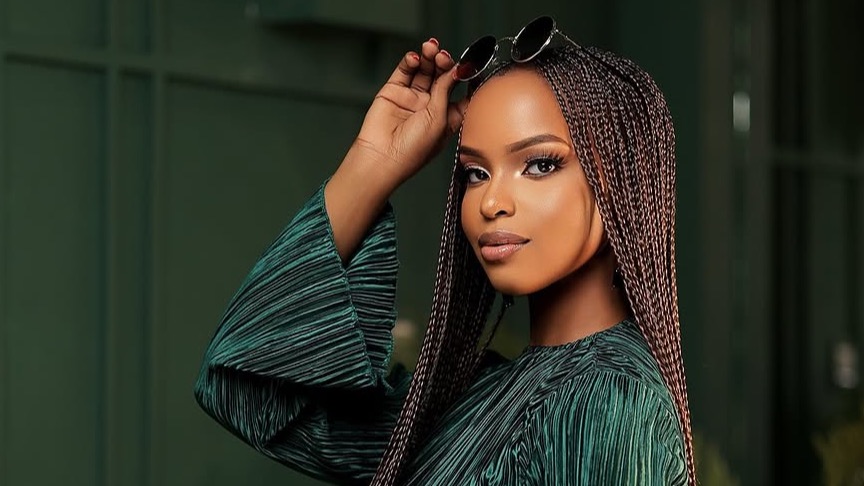 Baby Gloria Advises Young Women on Finding Love While Building a Career ...