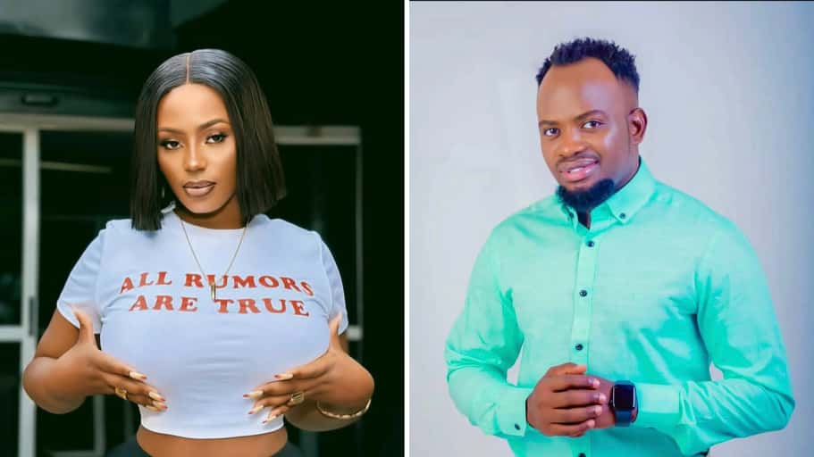 Gloria Bugie Responds Warmly to David Lutalo’s Praise - Nile Scoop