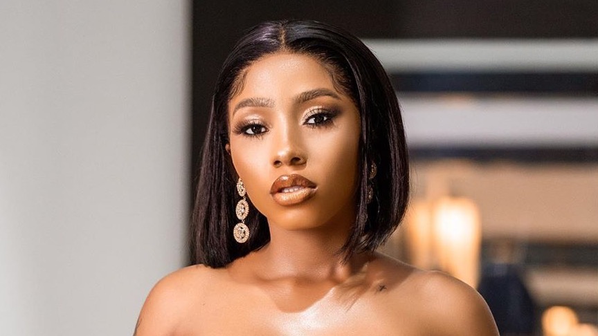 'Single Mother' Stigma Only Applies to Struggling Women,Says Mercy Eke ...